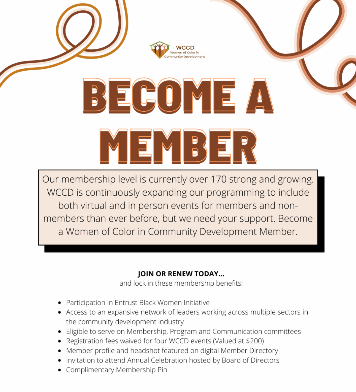 The WCCD Feb-March 2024 Newsletter