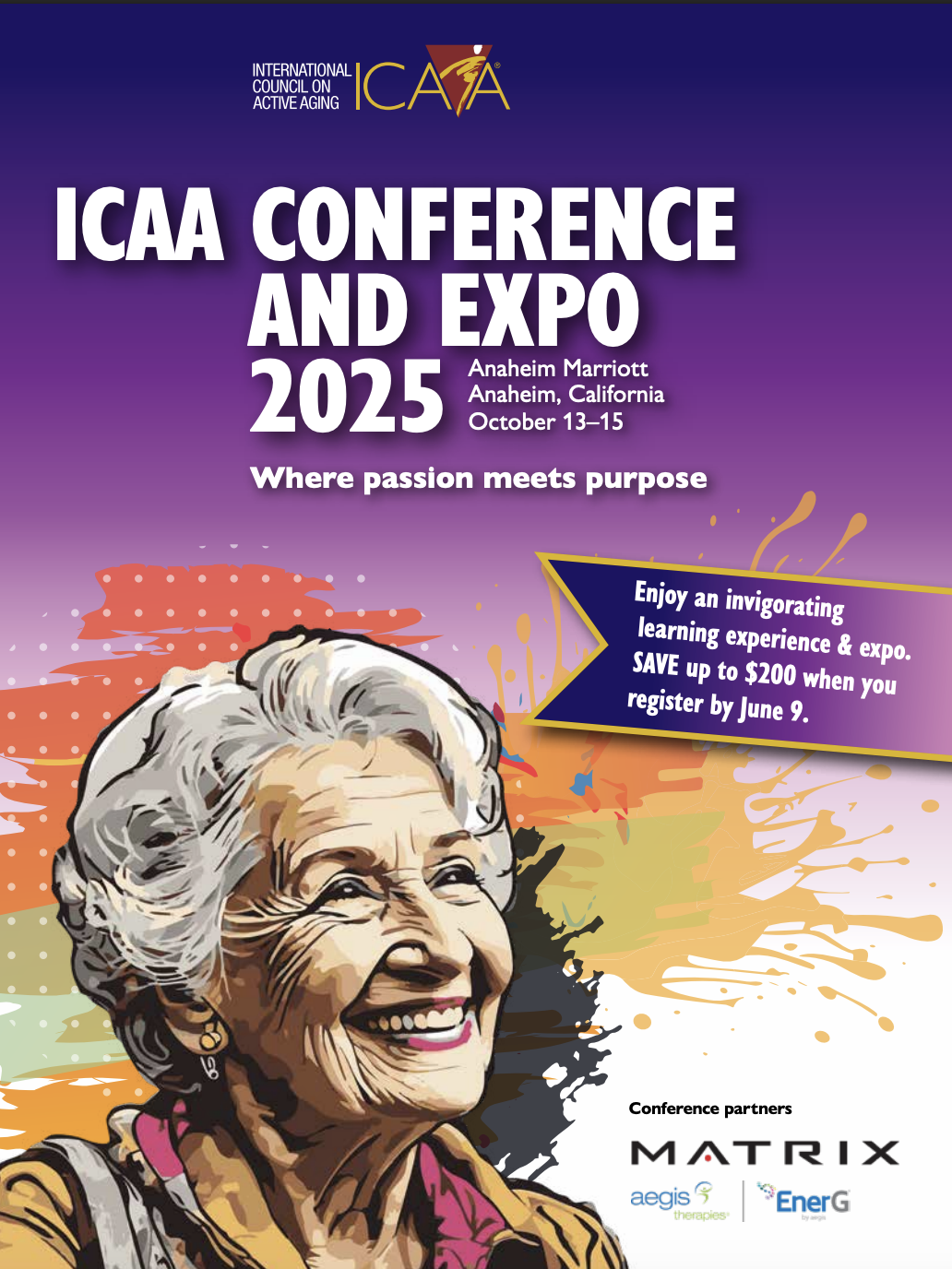 ICAA Conference 2025: Speaker lineup announced