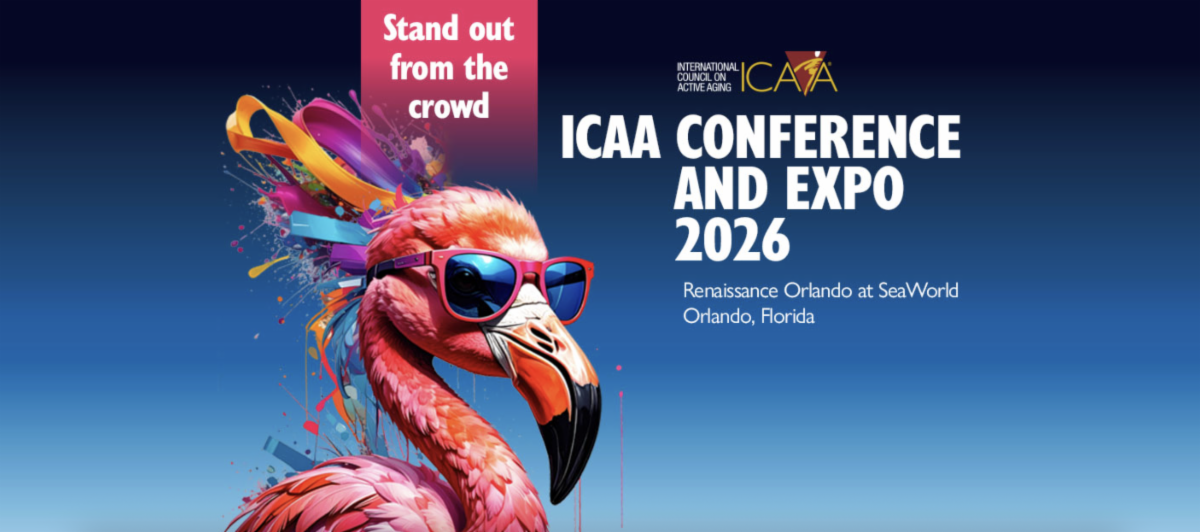 ICAA Newsletter: Reversing frailty + Active Aging Week & Plate of ...