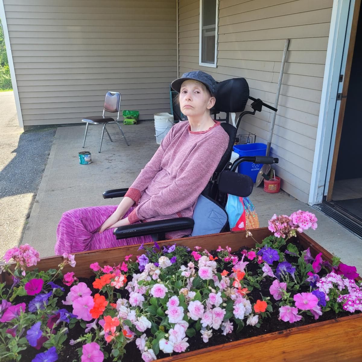 The Let It Grow Contest Winners Are...