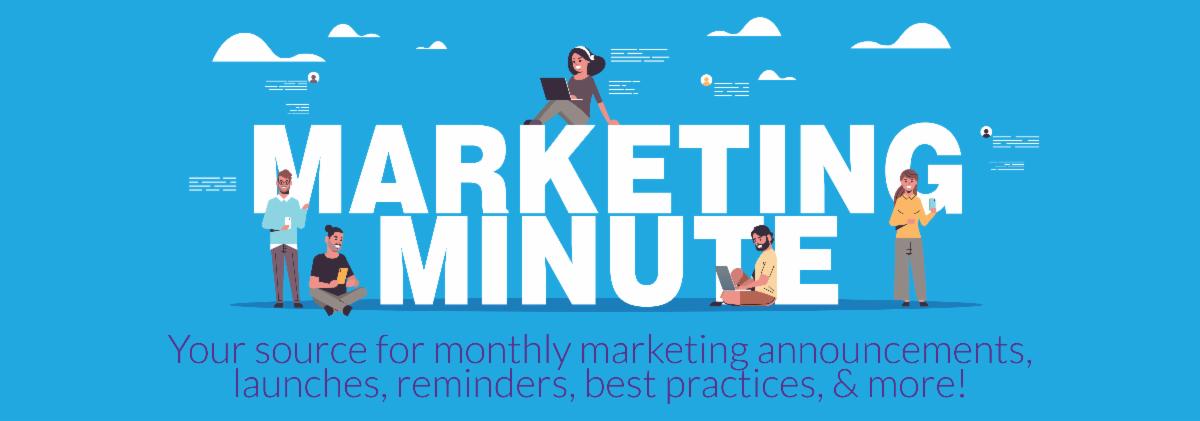 Your Elwood marketing monthly update!