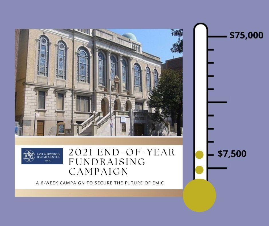 We're thankful for your support at EMJC