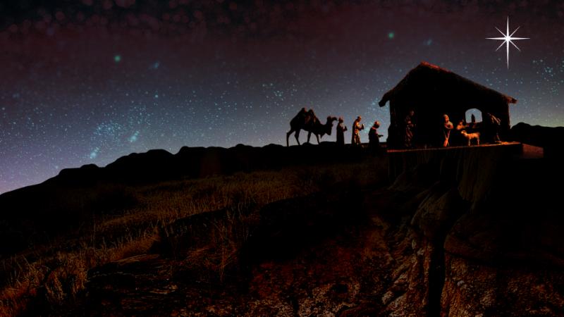 Christmas Eve Live Nativity 2019