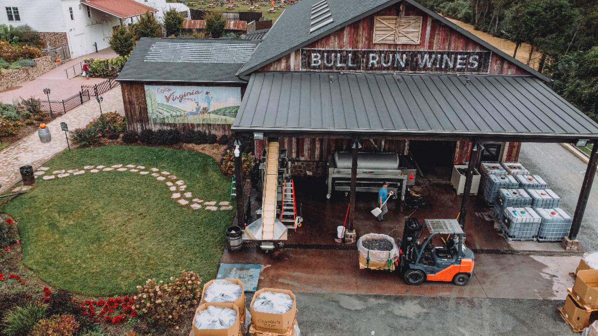 Custom Winemaking by The Winery at Bull Run