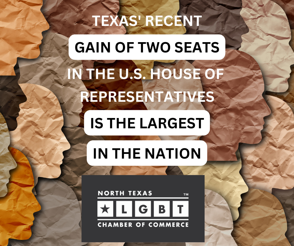 North Texas LGBT Chamber of Commerce October Events Calendar