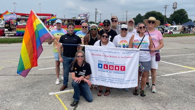 North Texas LGBTQ Chamber of Commerce Small Business Newsletter
