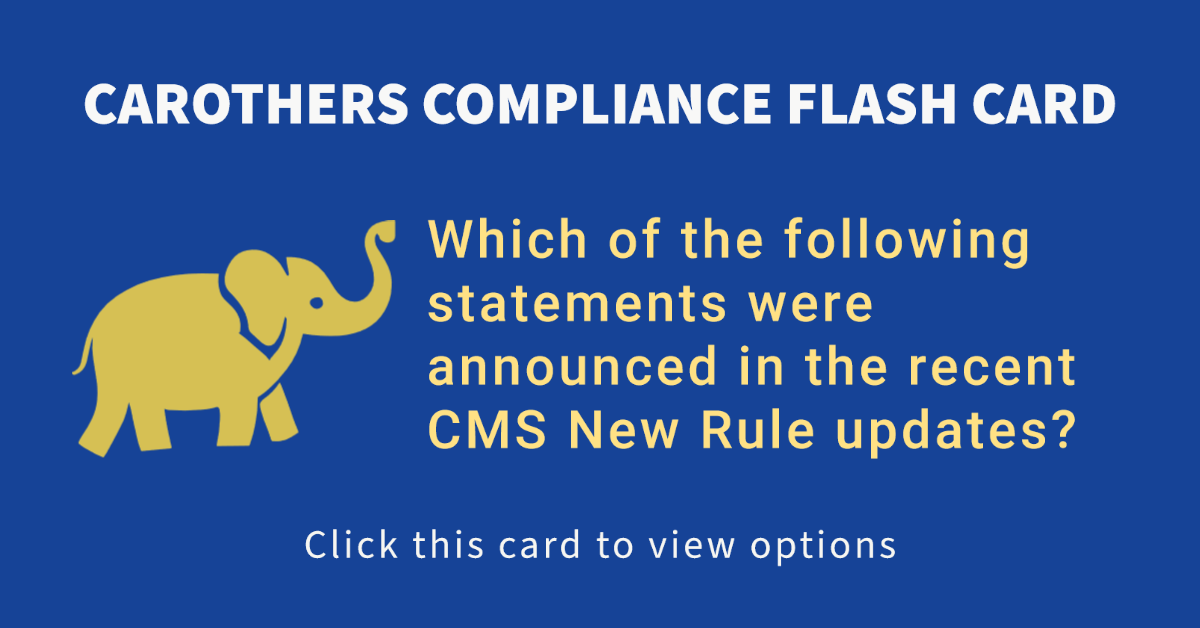 Check Your Compliance