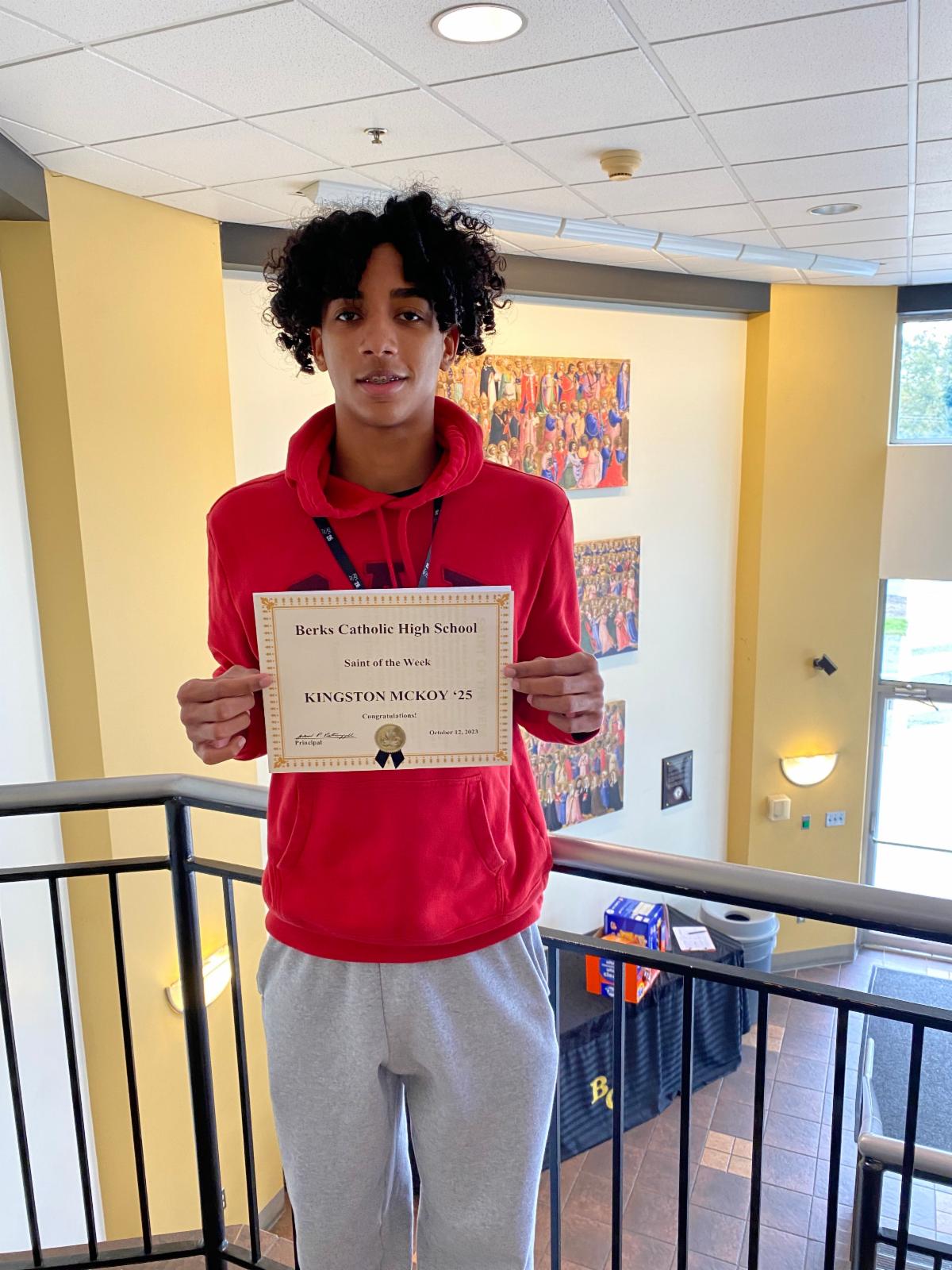 The Black & Gold Report