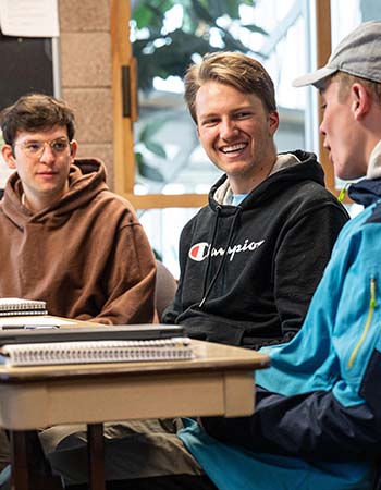 The Eagle - News and Events from the CMC Foundation