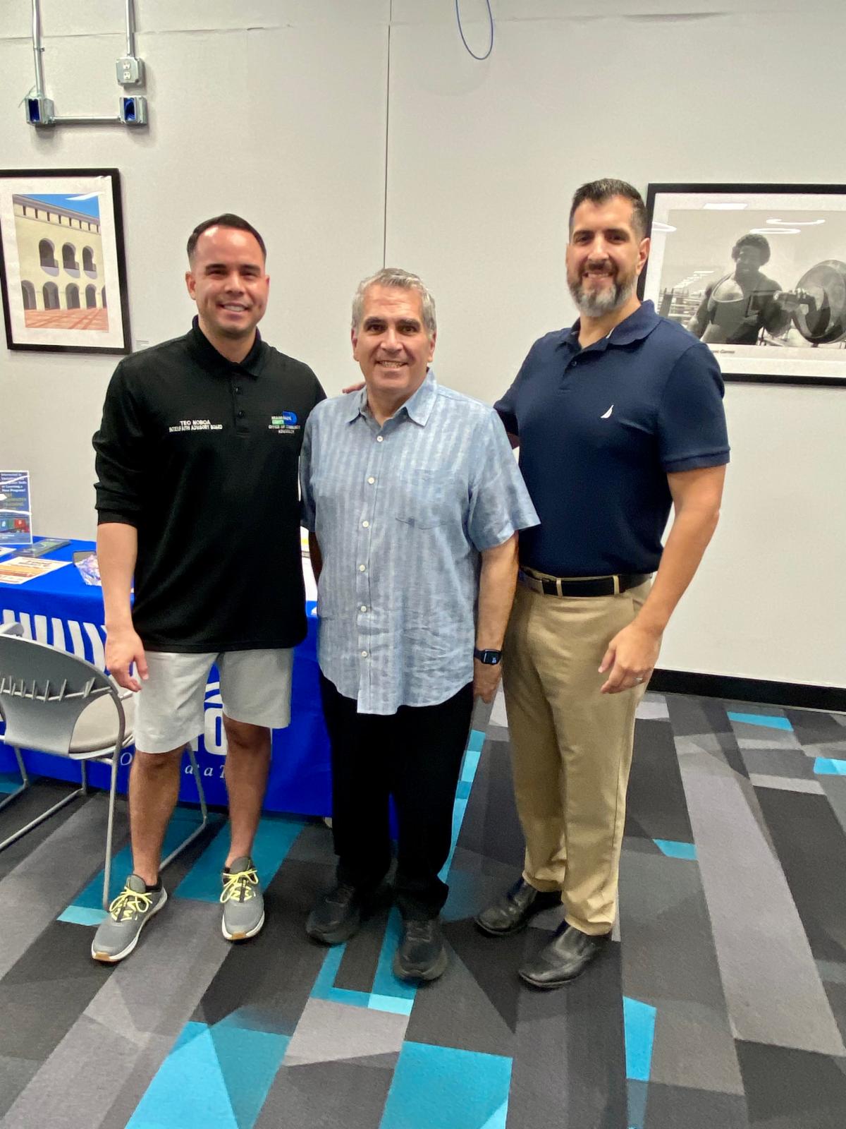 Miami-Dade County Office of Community Advocacy | Read the latest E-News