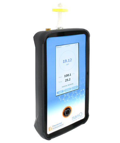 The Next Generation of Portable Ozone Monitors