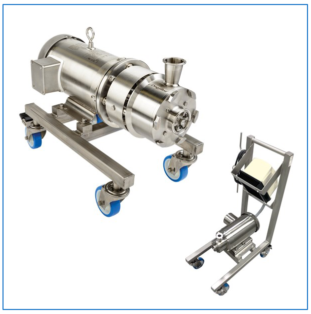 Quick Ship Mixers - select configurations ship within 2 days