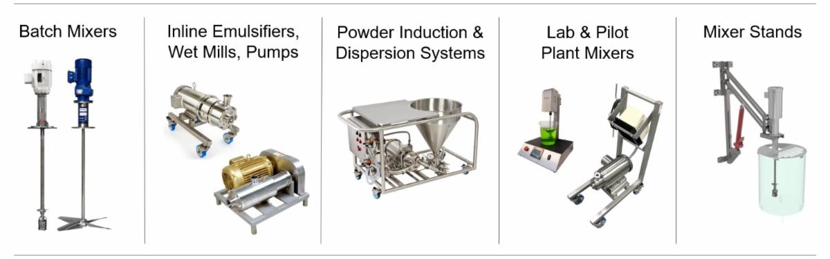 Product uniformity & distribution with inline static mixers - Quickship ...