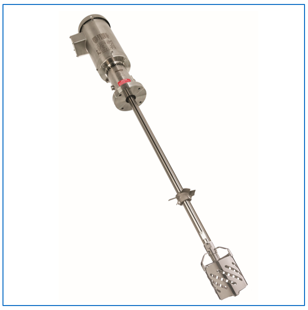 Quick Ship Mixers - select configurations ship within 2 days