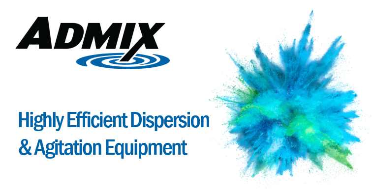 Thank you for coming to the Admix booth at ACS