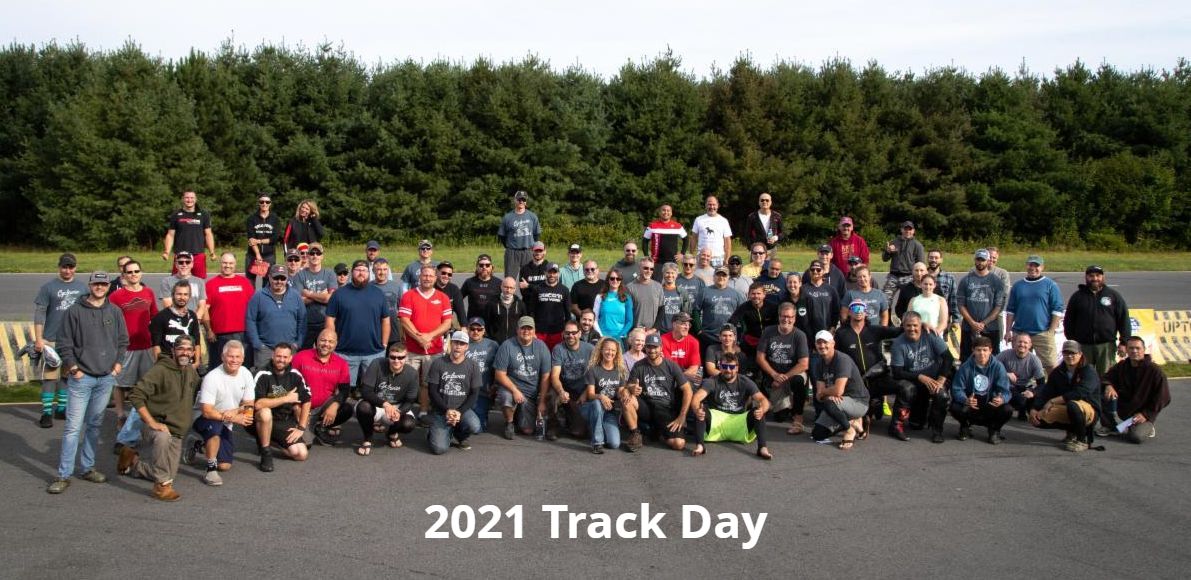 Cyclewise Track Day Info