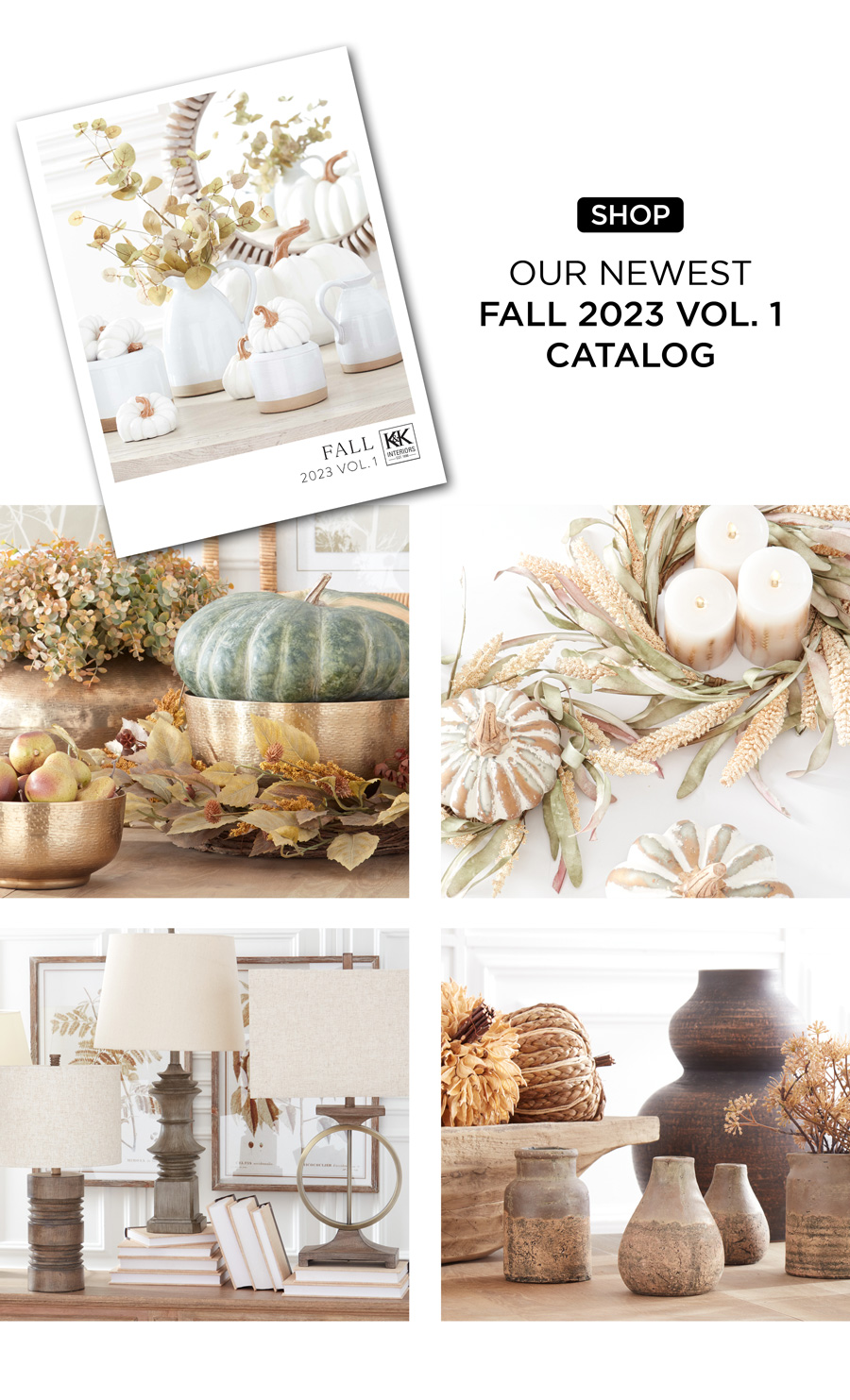 Shop Our NEW 2023 Fall & Halloween Catalogs! Plus, In-Stock Holiday ...
