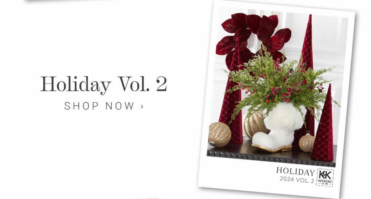 Shop Our NEW 2024 Holiday Catalogs! You'll Love Our NEW Collections! K ...