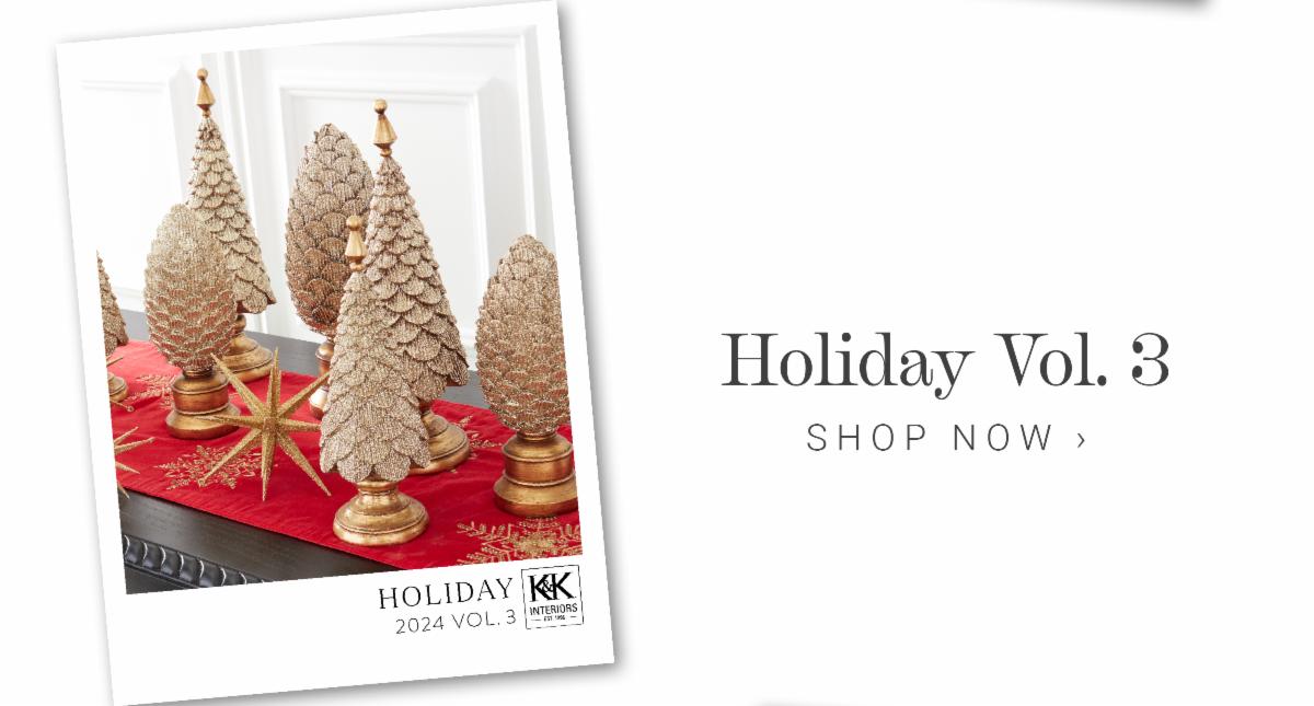 Shop Our NEW 2024 Holiday Catalogs! You'll Love Our NEW Collections! K&K's Largest Holiday ...