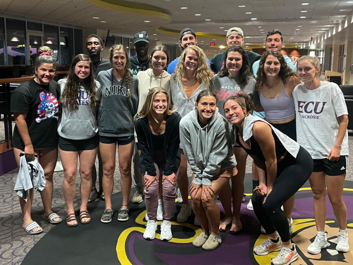 ECU Huddle/Camp Update