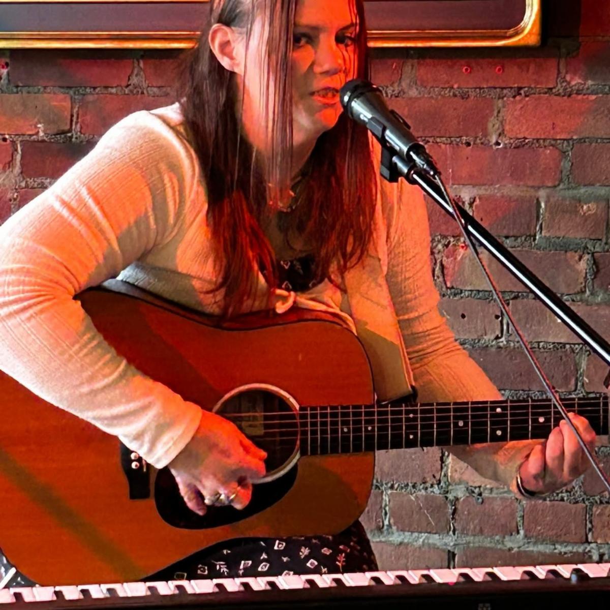 Bob Dylan's Anniversy of Playing at Cafe Lena in Saratoga with Erin Powers