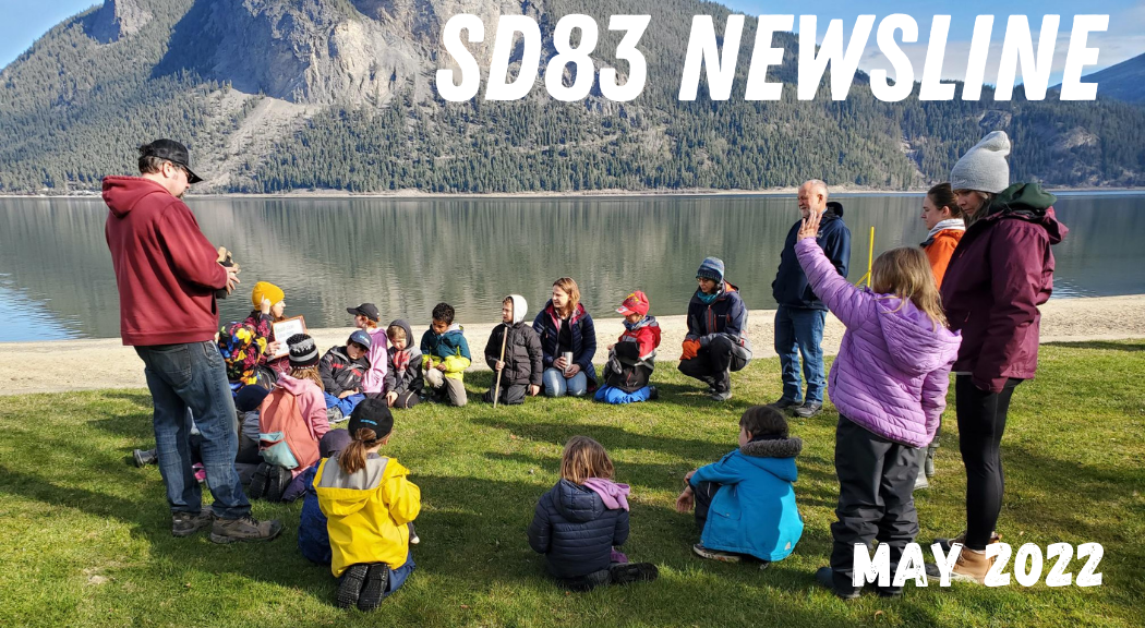 May SD83 Newsline 2022