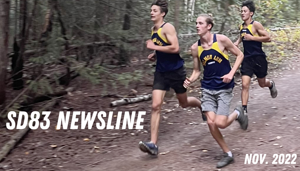 2022 November SD83 Newsline
