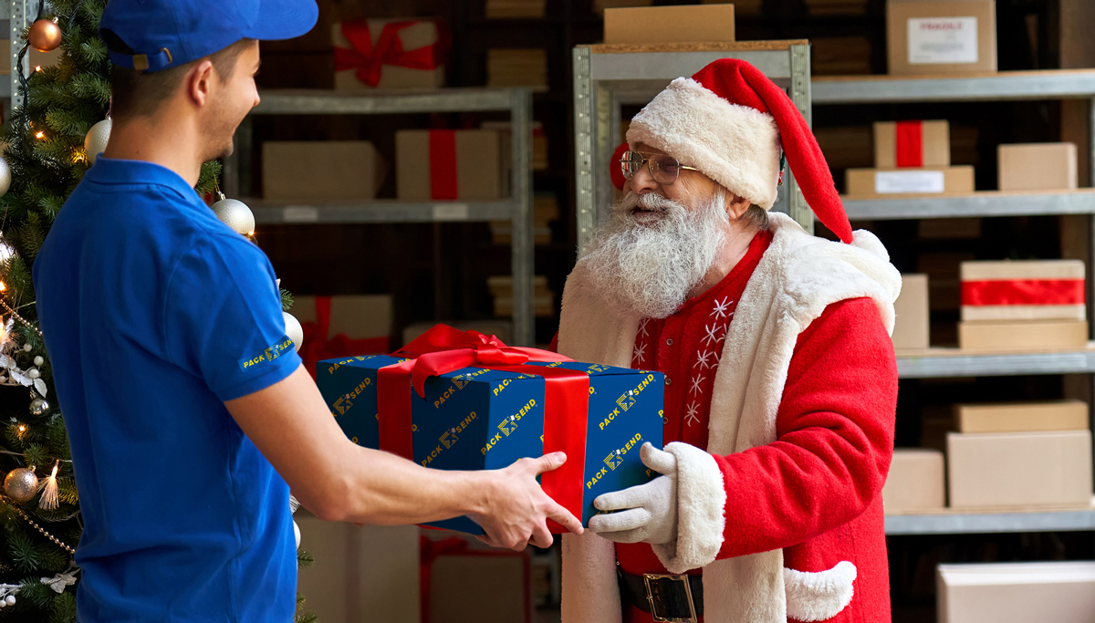 Hi Secure Gift Delivery. Whatever & Wherever You Send.