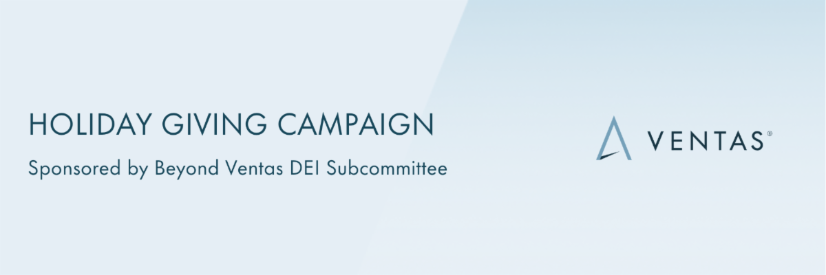 Holiday Giving Campaign Launches Today!