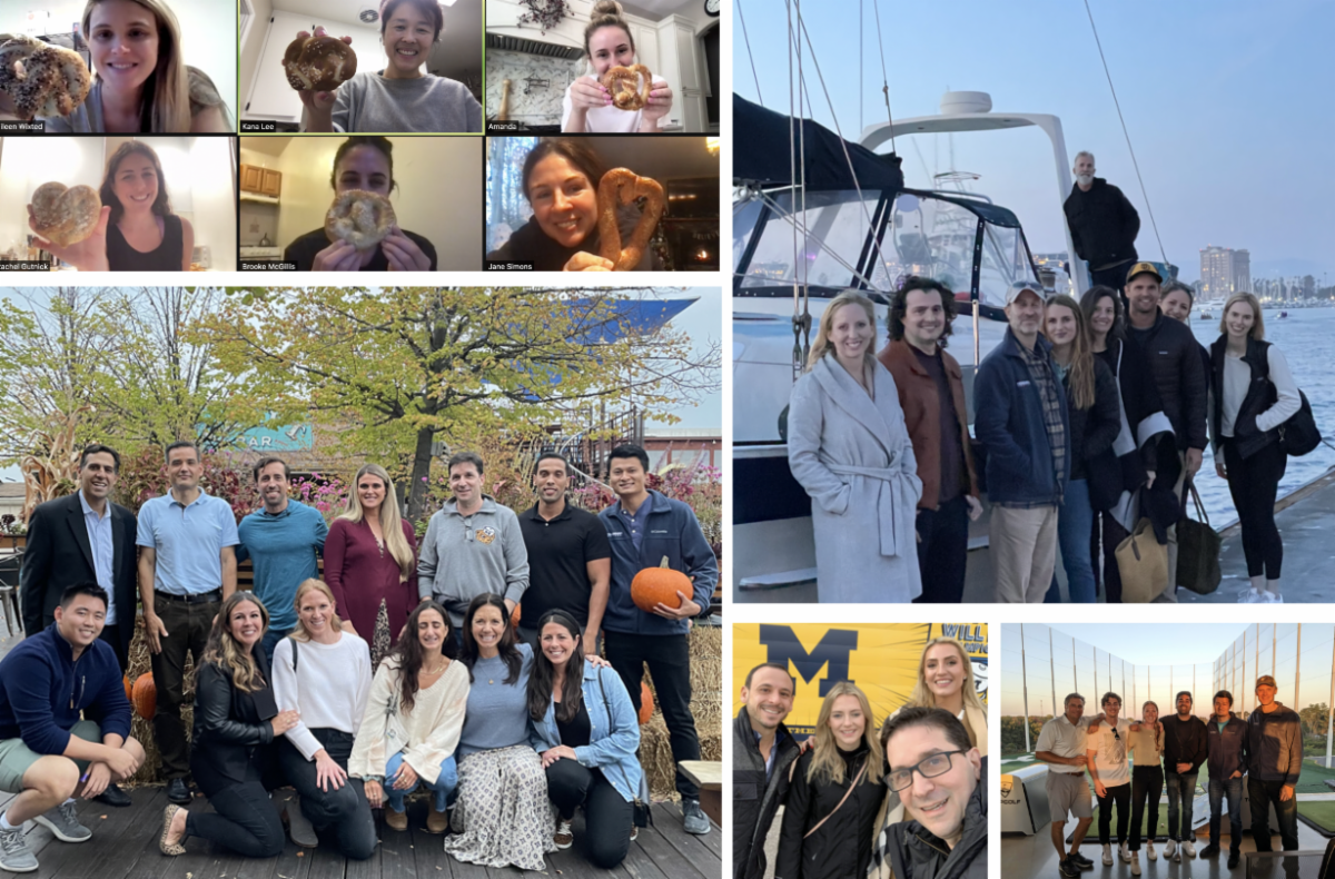 Touchdown Ventures Newsletter Vol. 2