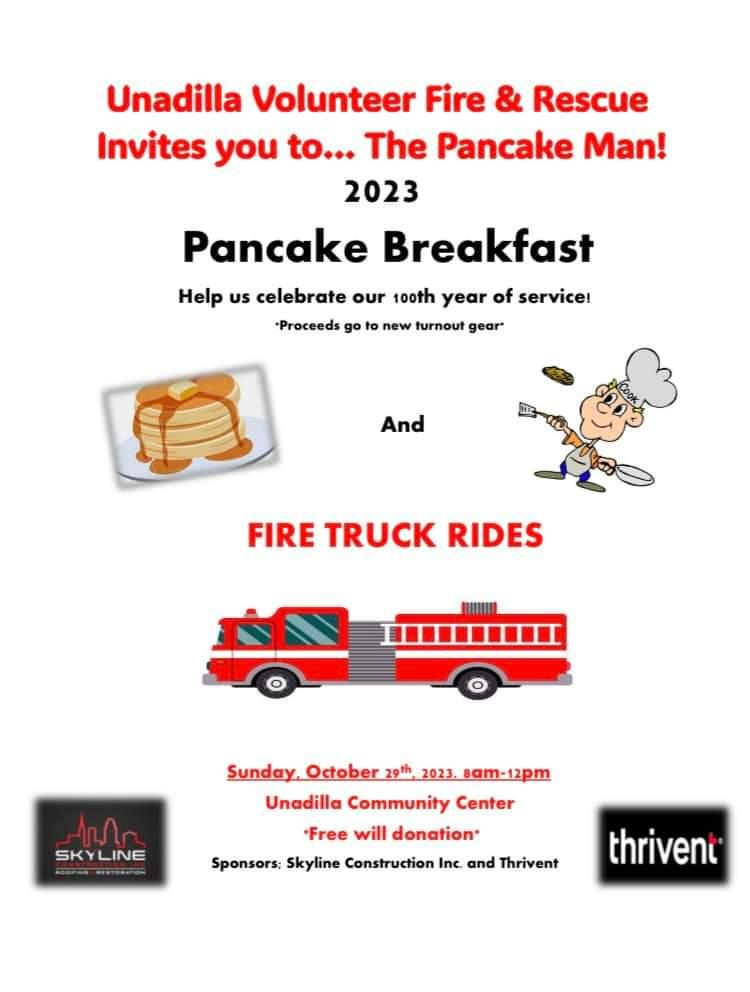 Upcoming Department Events