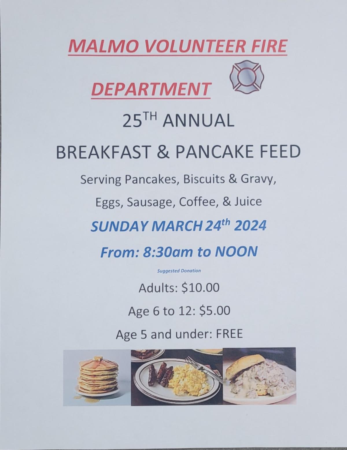 Upcoming Department Events