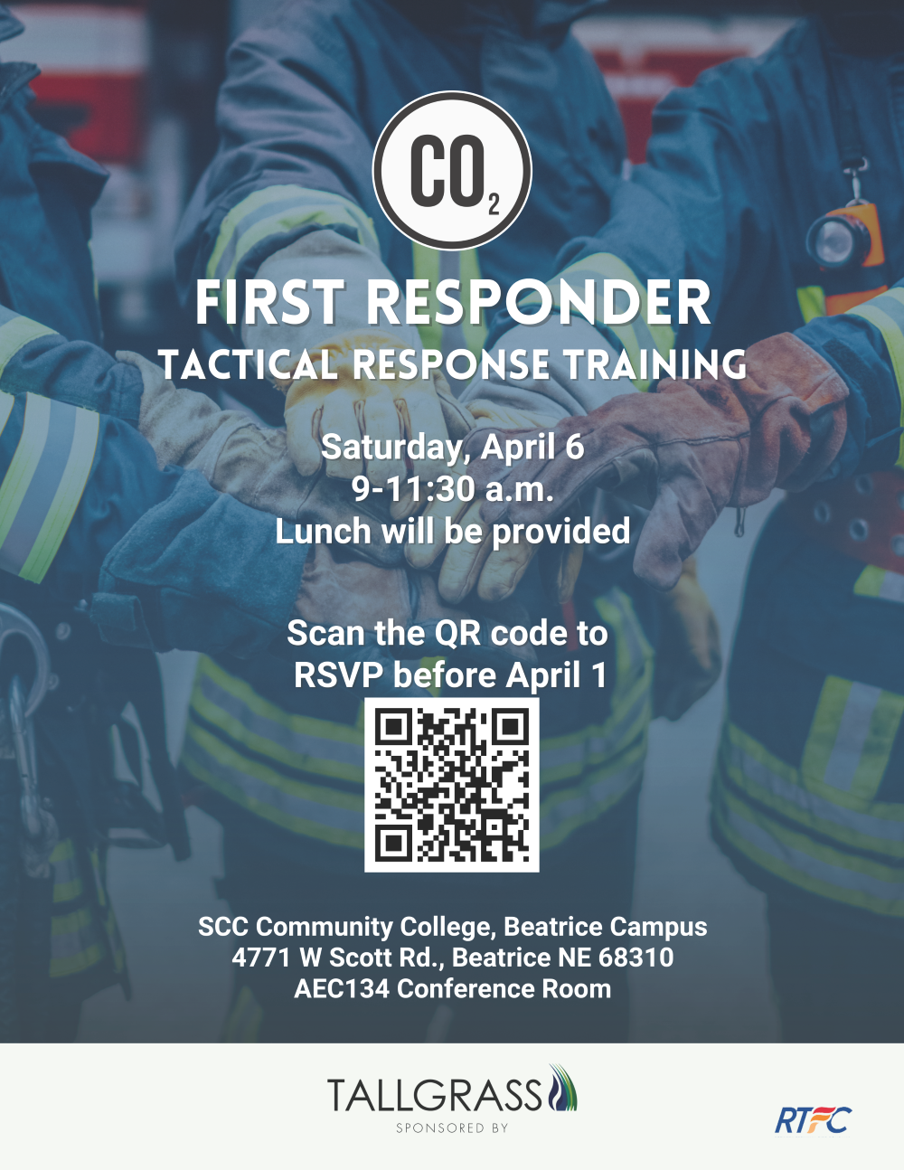 First Responder Tactical Response Training