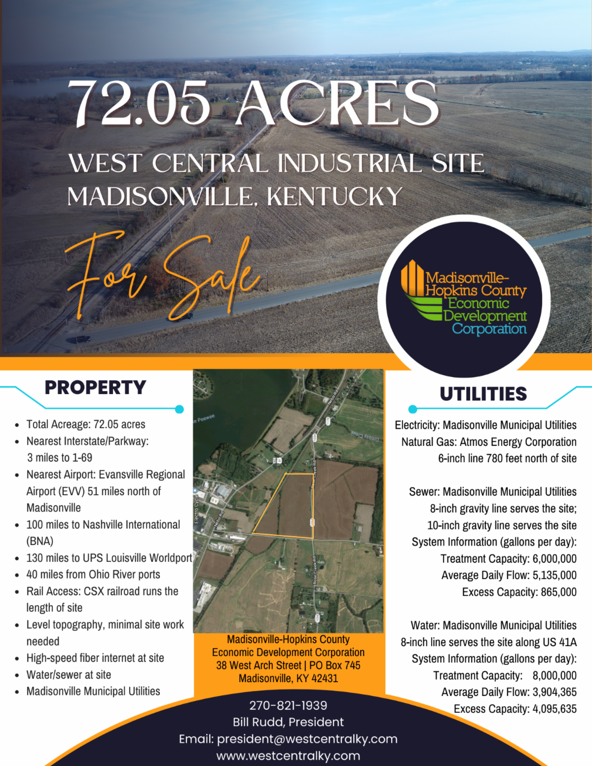 Meet Our New Executive Director of Operations & Communications