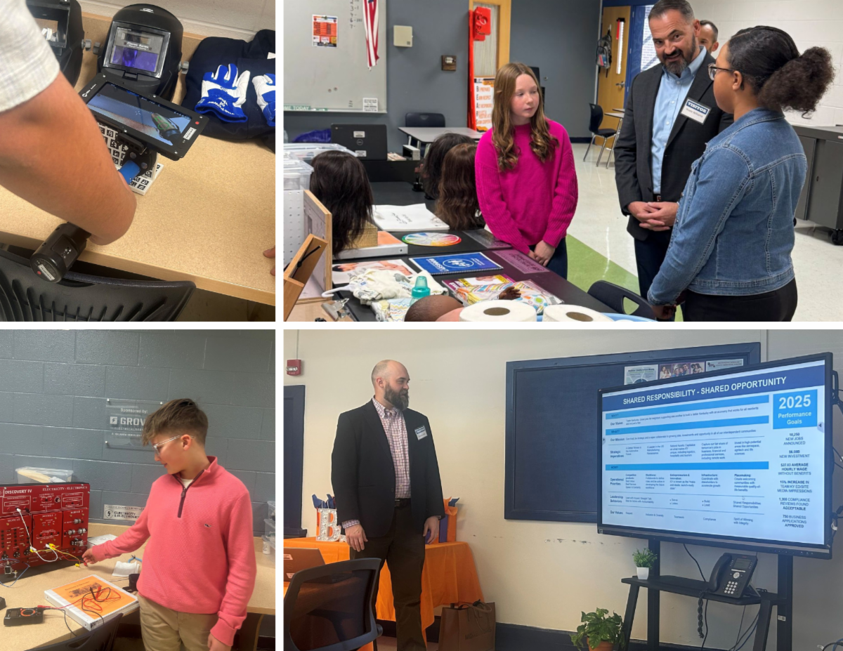 November 2025 Update: Powering Progress in Madisonville & Hopkins County