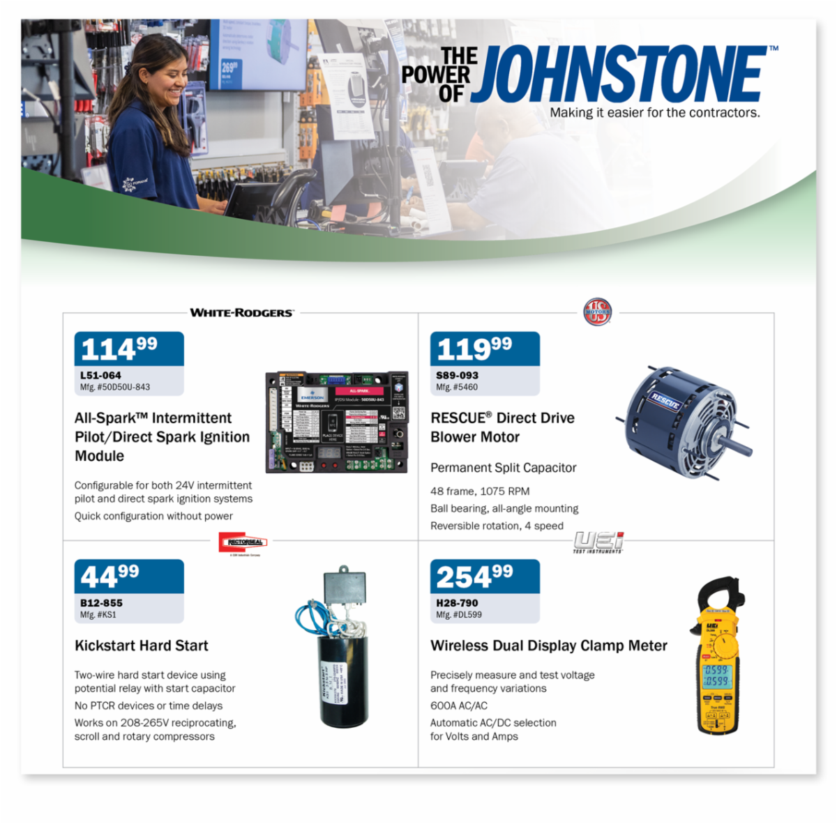 March Flyer is out now! PLUS Pre-Season Bulk Buy and other Local Promos