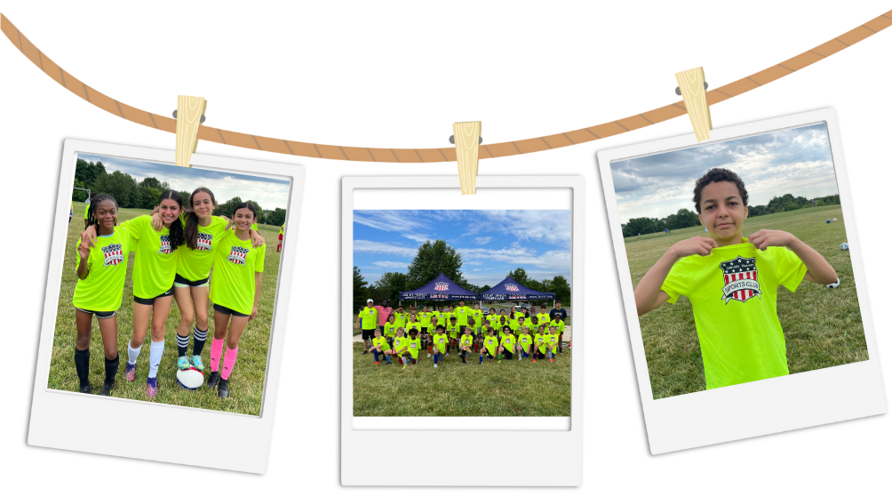 LMVSC Summer Camps and Clinics ⚽