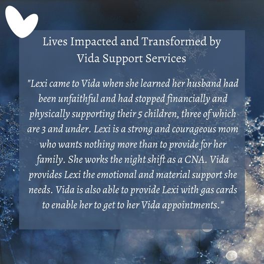 Vida Church Partners Nov./Dec. Newsletter