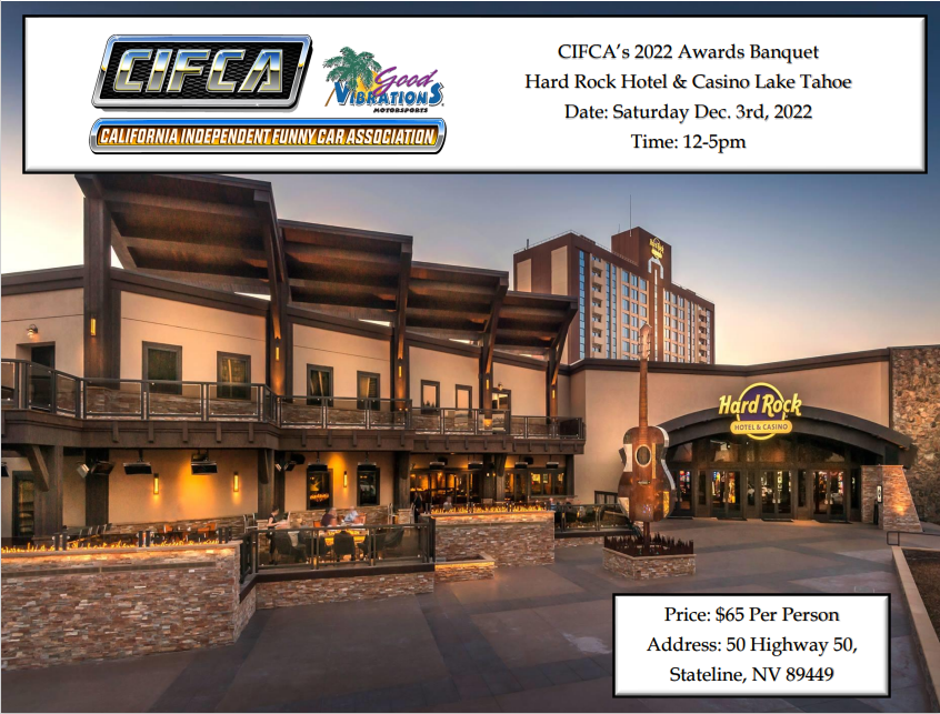 Get your 2022 CIFCA banquet tickets!