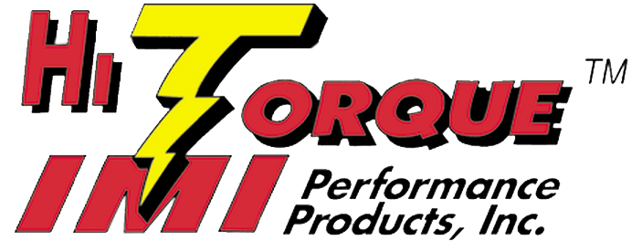 Hi-Torque Starters. Ideal for Hi-Compression and Supercharged Engines.