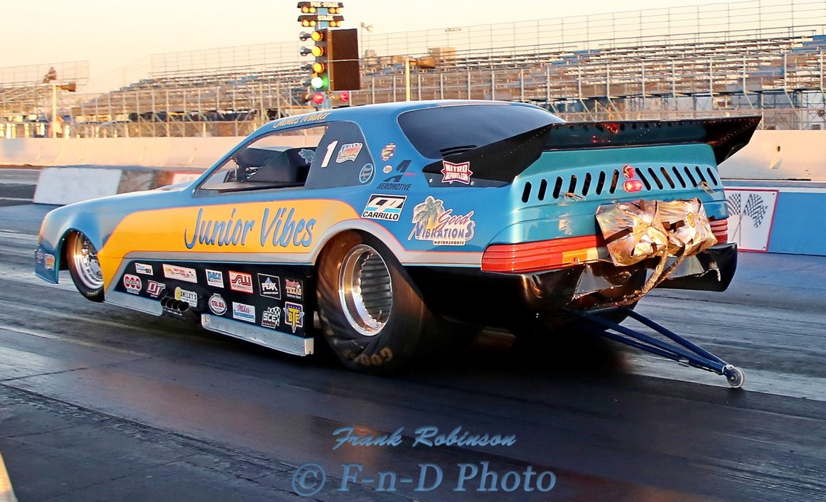 Good Vibrations Presenting Sponsor for LIVE STREAMING of Wally Park ...