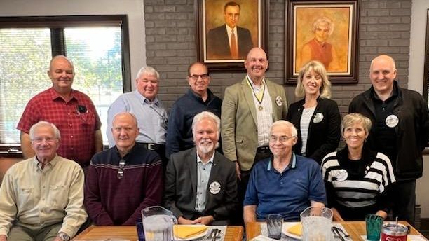 2022 Paul Harris Fellows