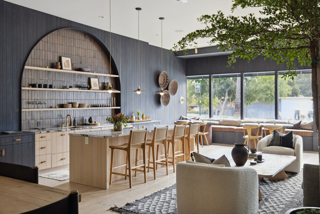 Outpost Real Estate opens flagship office in downtown Larkspur
