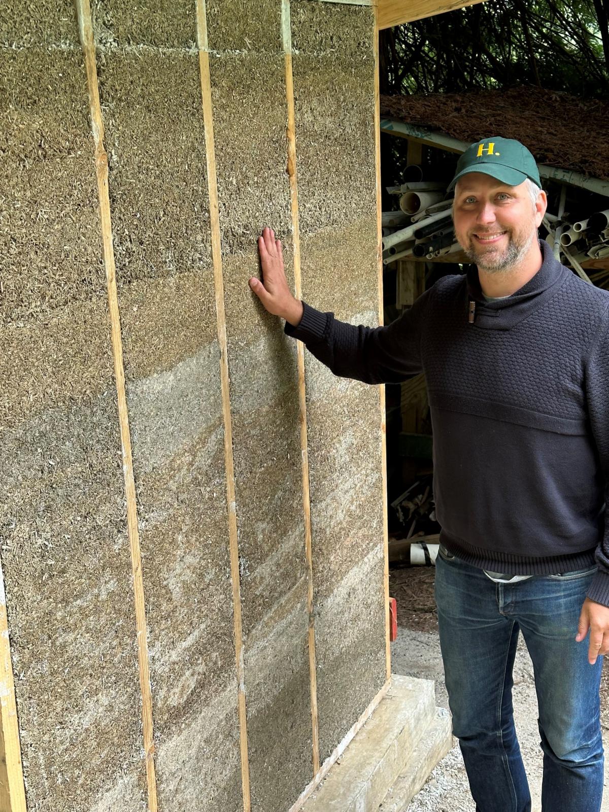 CERC Weekly Newsletter - Join us! Hempcrete, Housing, and Economic Development