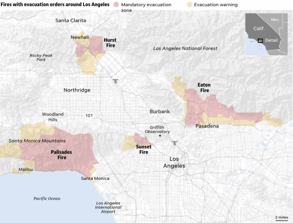 SPECIAL APPEAL: LCC Care Teams deploying to Southern California to bring HOPE for the hurting ...