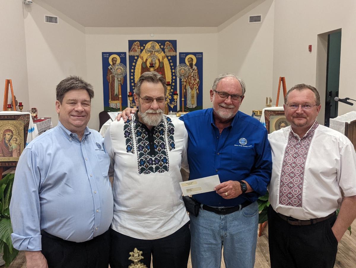 Making A Difference Newsletter - June 15, 2022 - Lutheran Church Charities