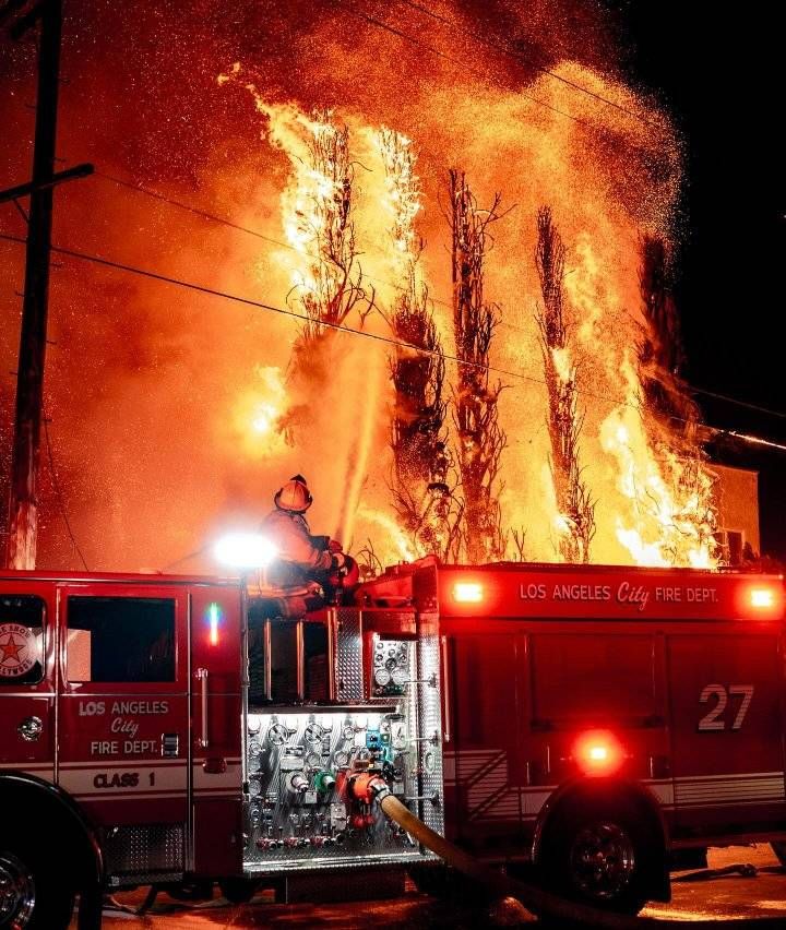 SPECIAL APPEAL: LCC Care Teams deploying to Southern California to ...