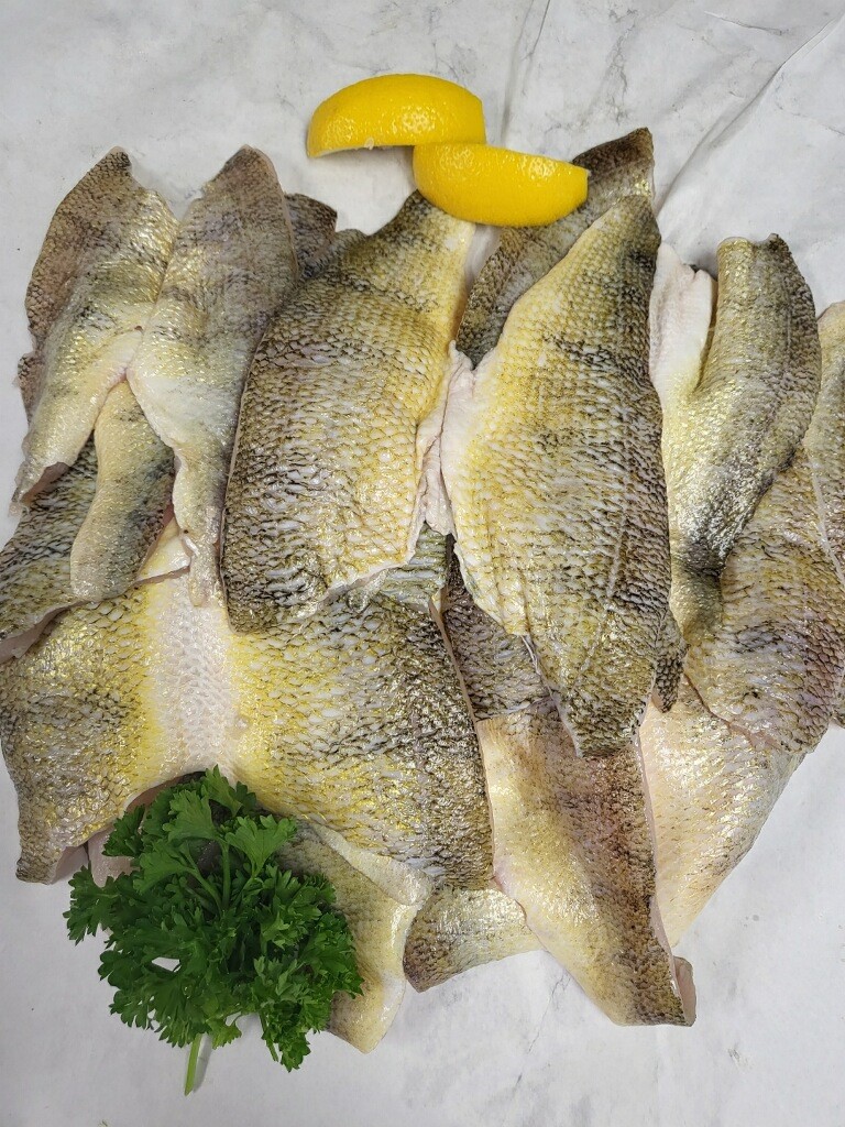 LOCAL LAKE PERCH SPECIAL