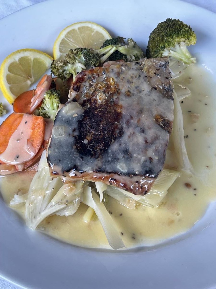 Fall Prix Fixe Special