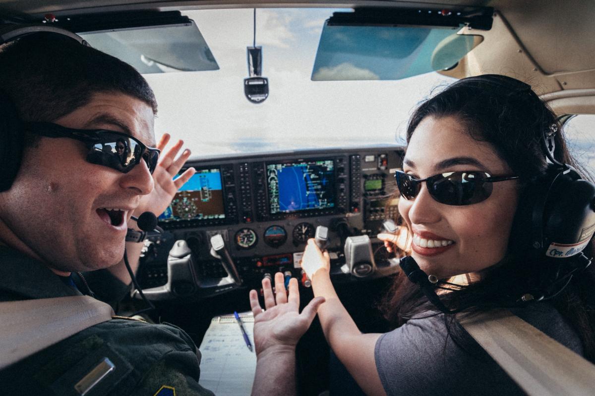 April CAP AE Newsletter with time-sensitive announcements